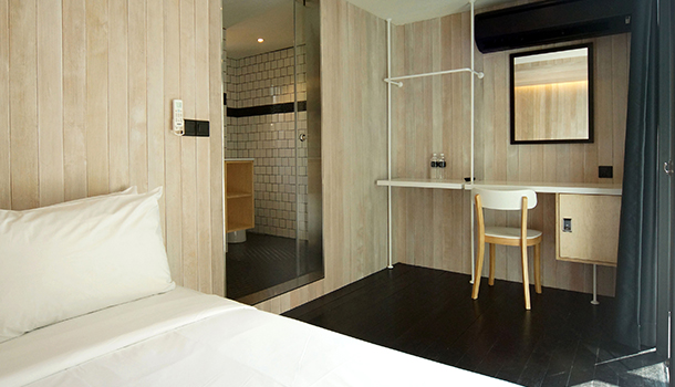 Container Hotel Kuala Lumpur